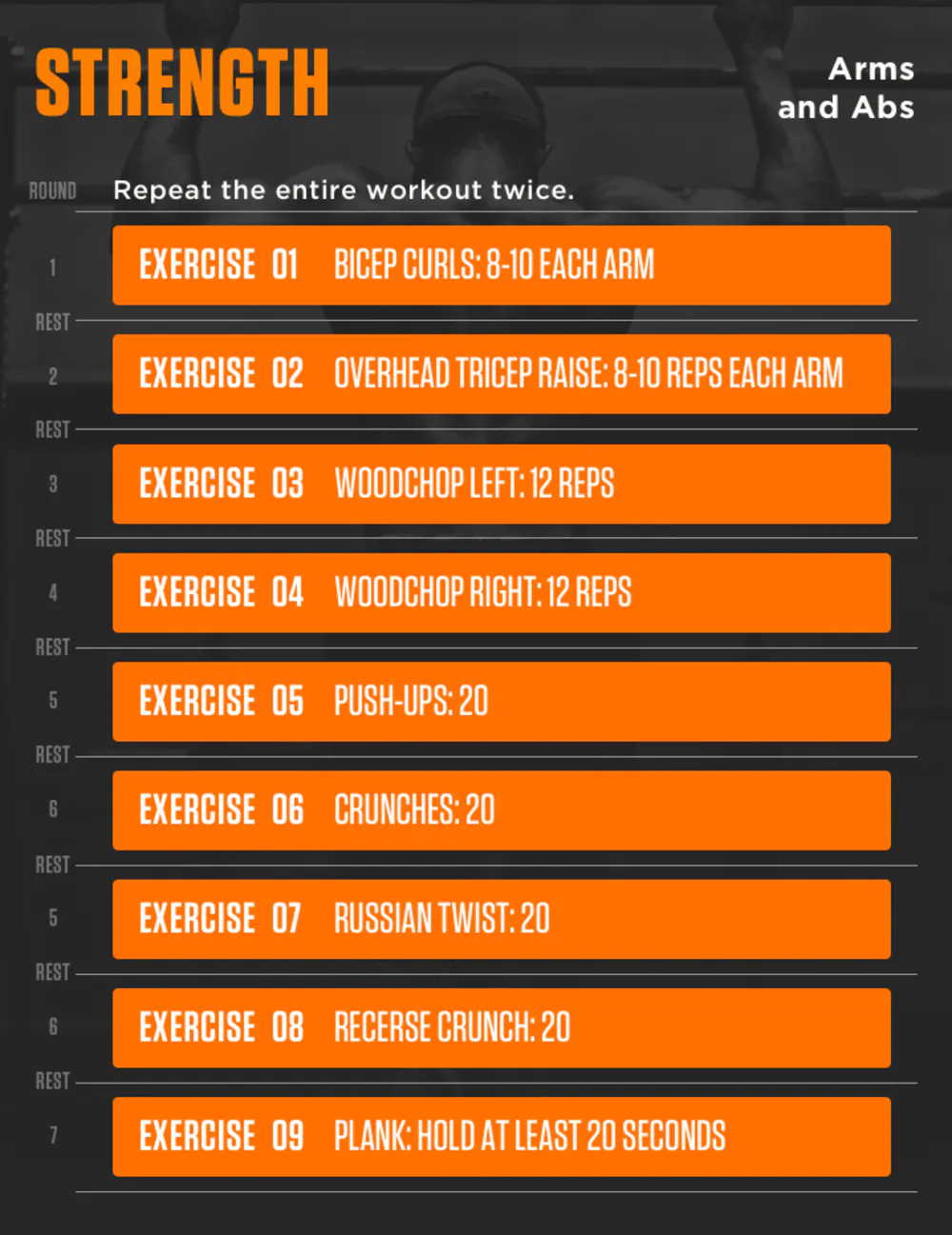 How To Create A Workout Plan For Under 700 Templates Included How To Create A Workout Plan For Under 700 Templates Included