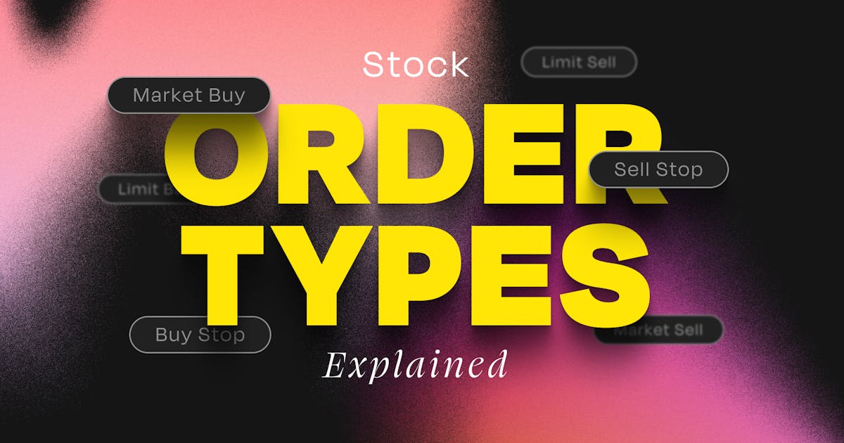 Stock Order Types Explained WealthFit stock-order-types-explained-wealthfit