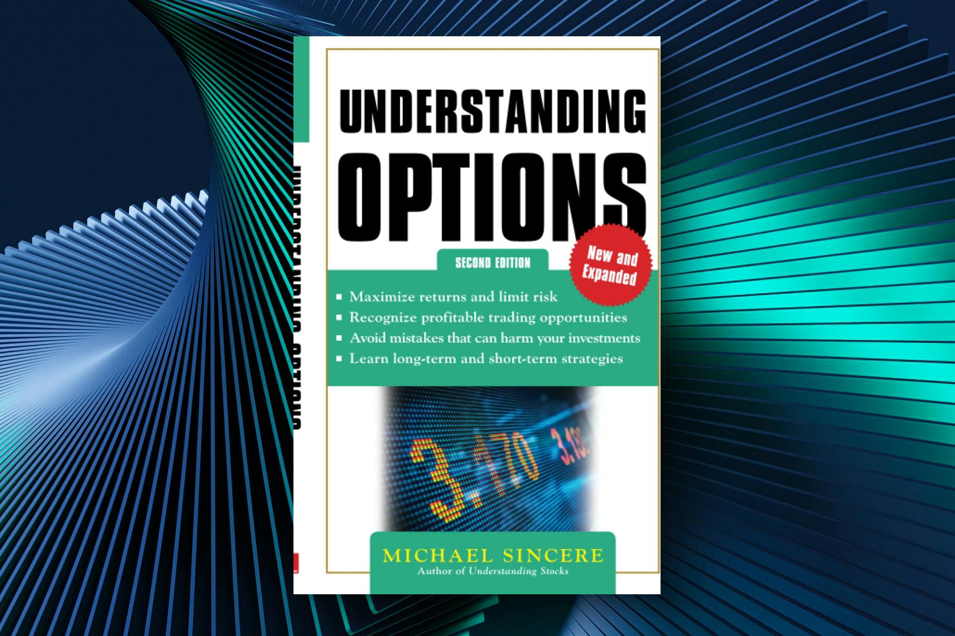 The 10 Best Books on Options Trading - WealthFit