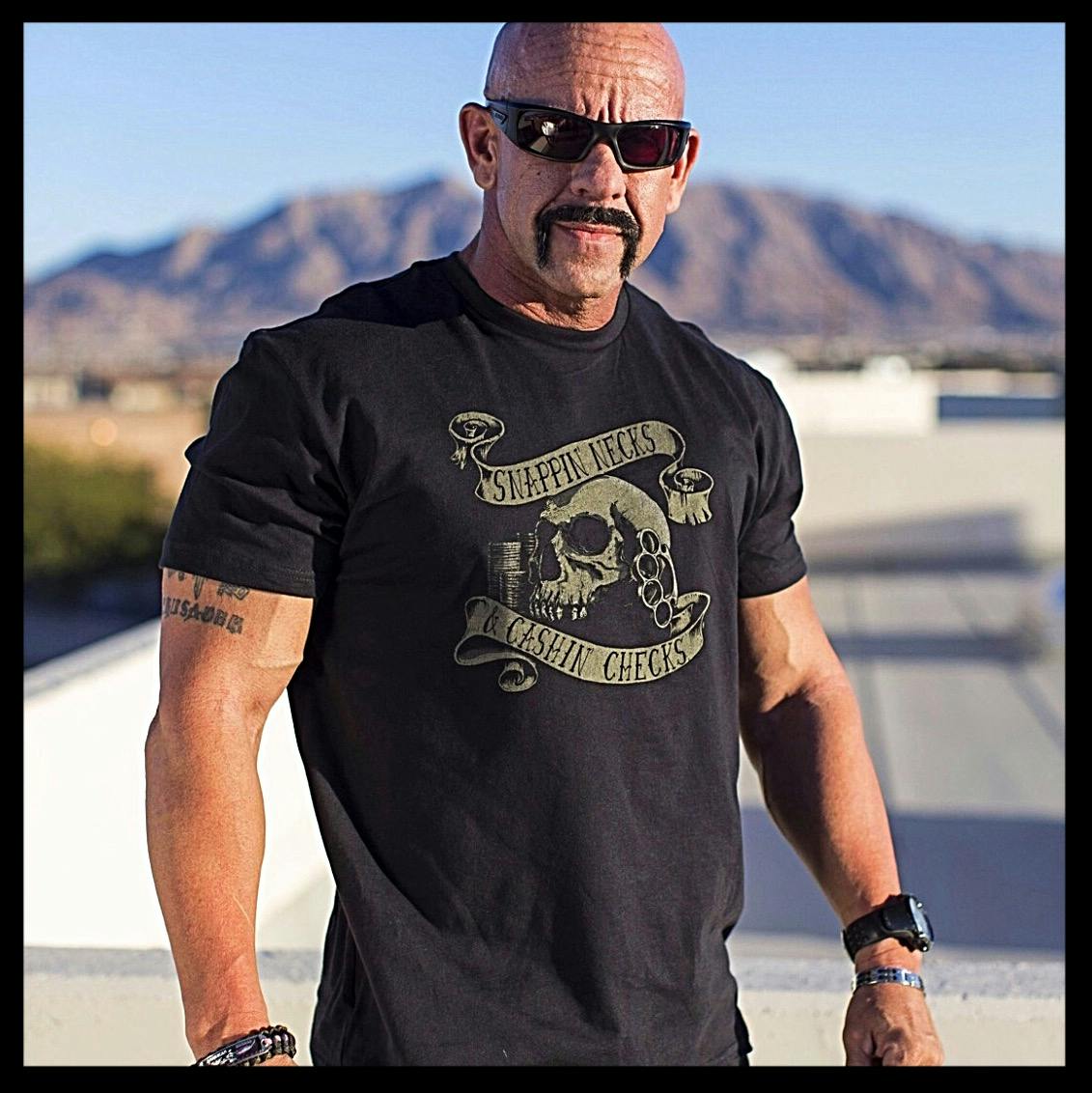 Delta Force Operator Dale Comstock