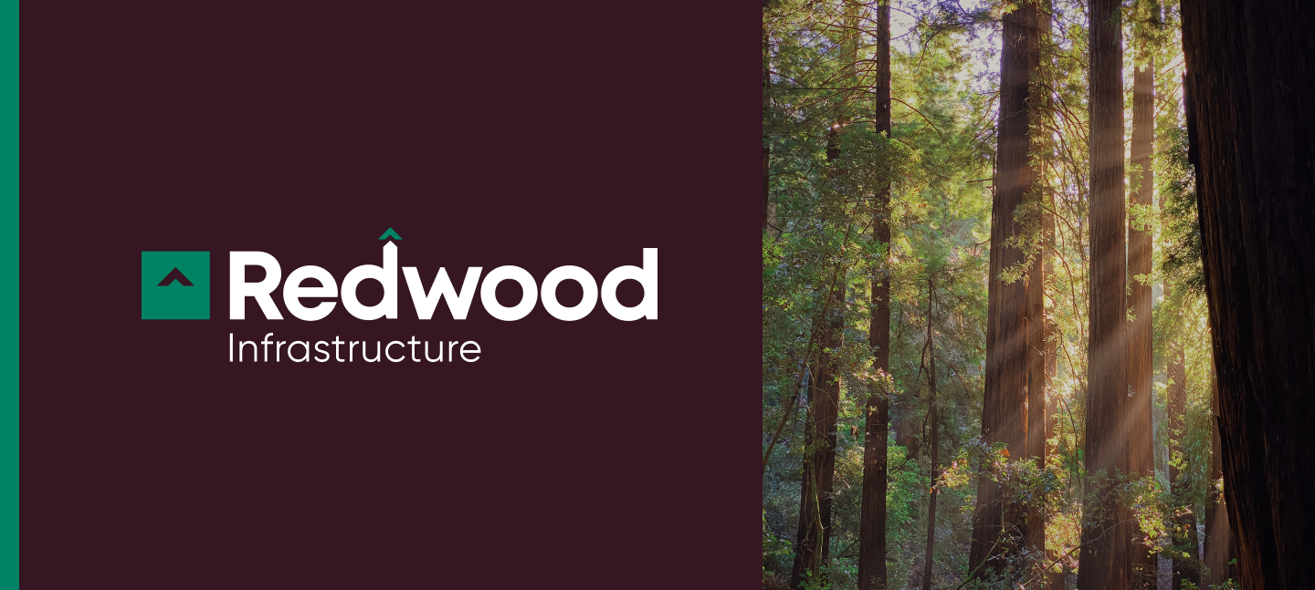 Redwood Infrastructure Brand Identity | Roadmap Agency