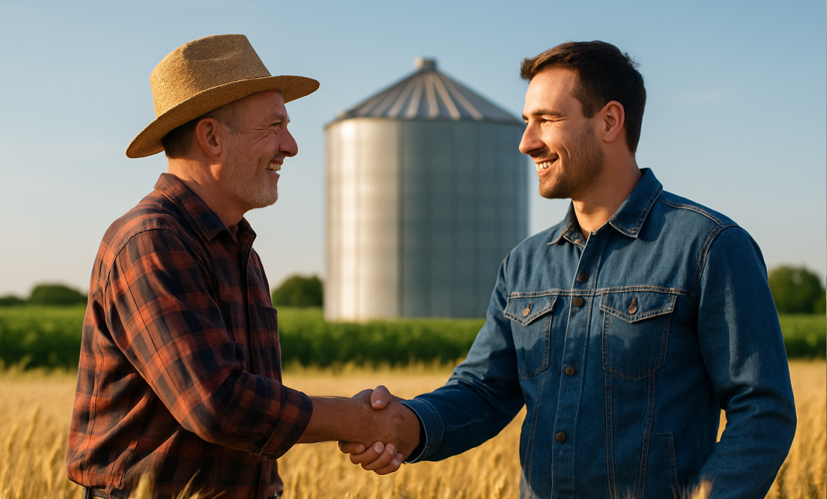 Start with the Customer, Stay with the Customer: The CORR Grain Growth ...