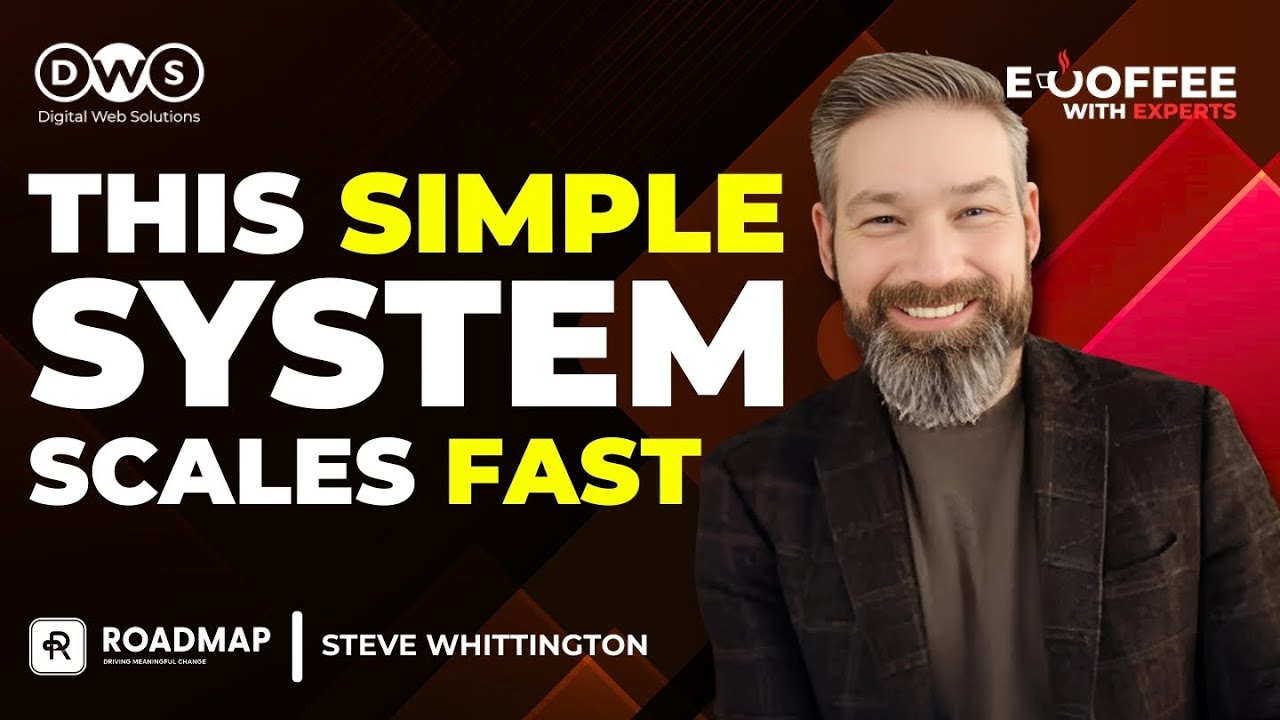 Bonus Episode: Steve Whittington: How AI and EOS Helped This CEO Build ...