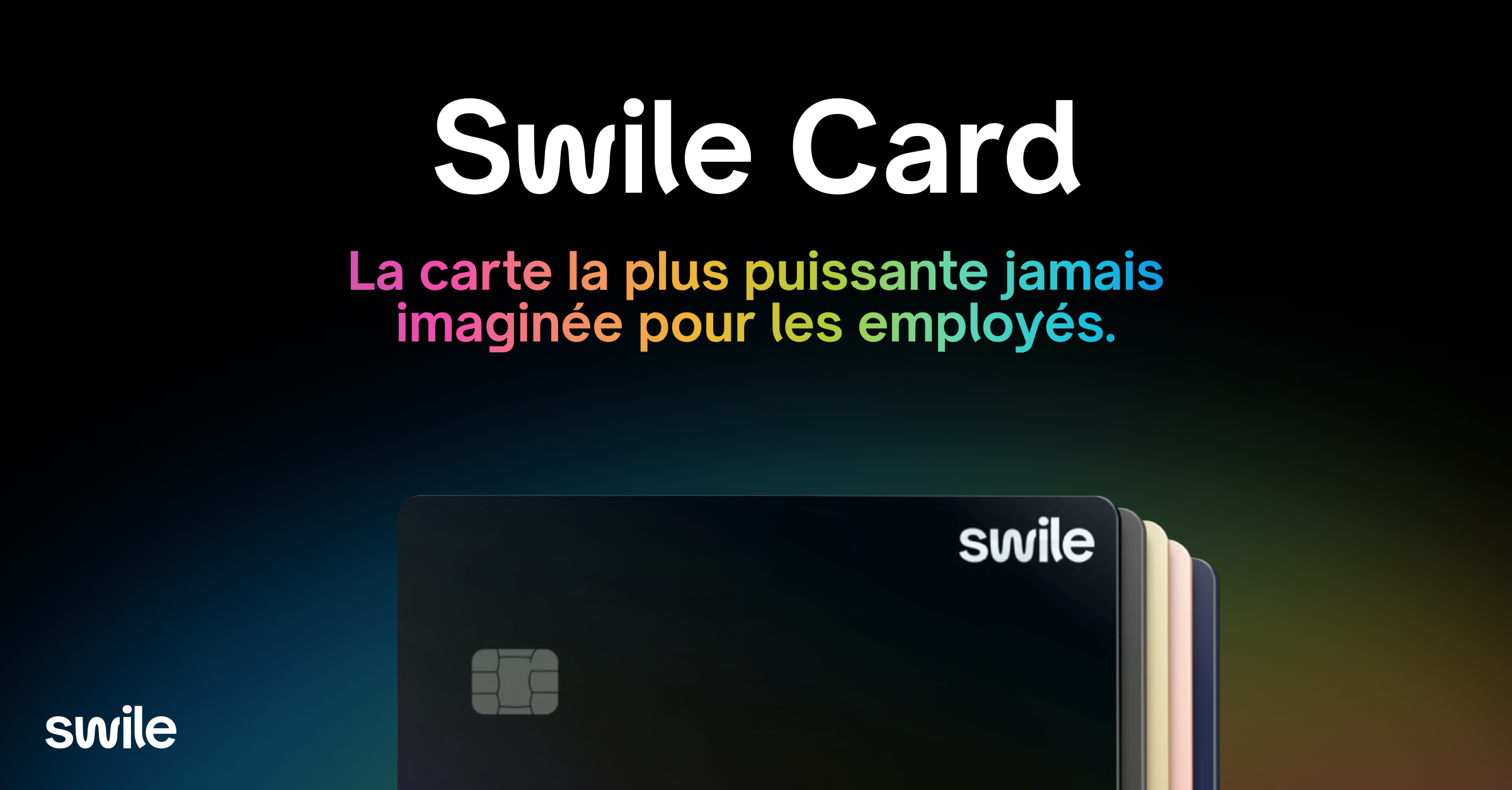 Swile card : la carte employé qui change la donne | Swile