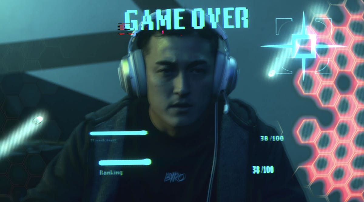 BYRO | Up Your Game | Project ― We Behind This