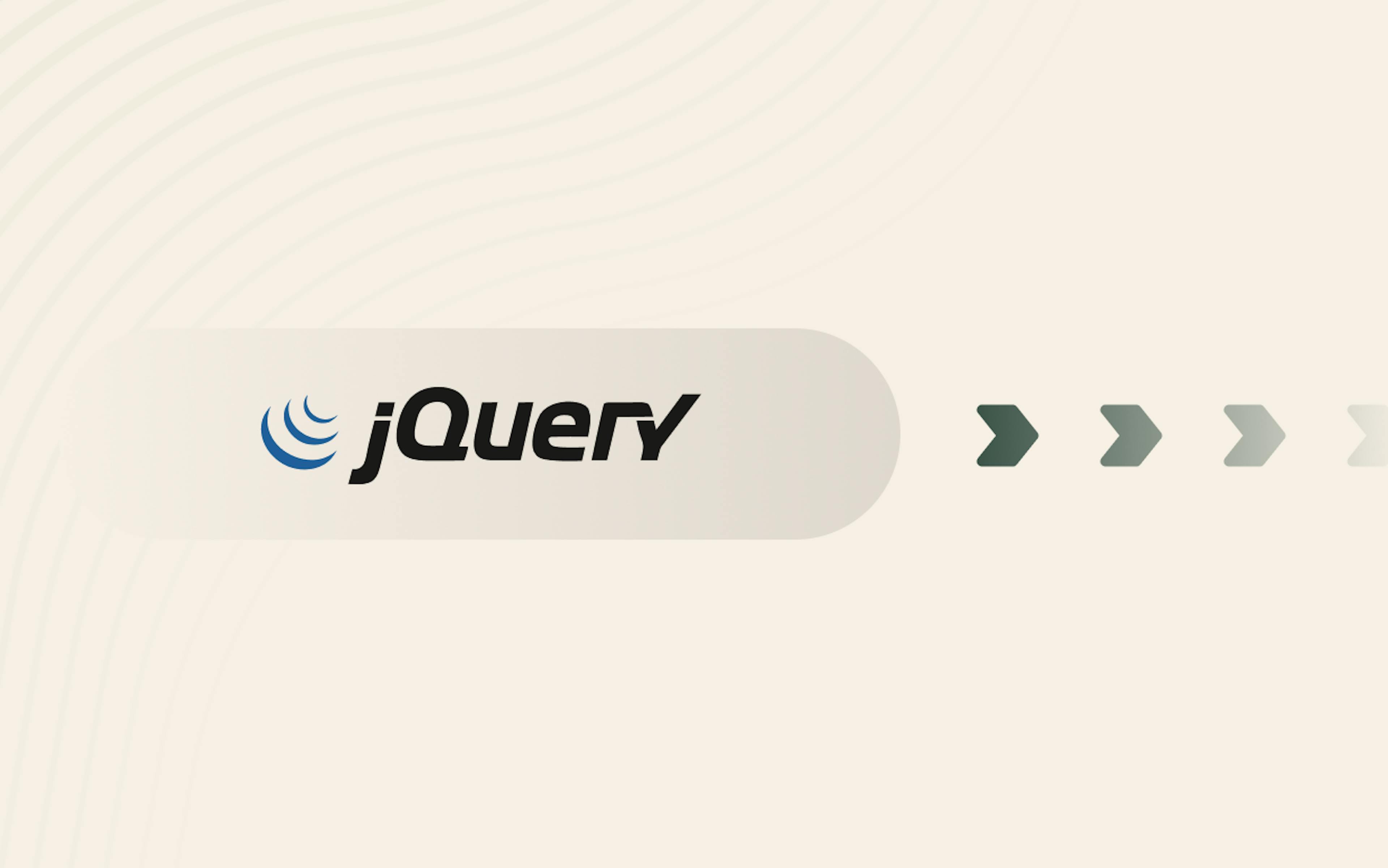 Effortless jQuery Migration: A Step-by-Step Guide | Senvio