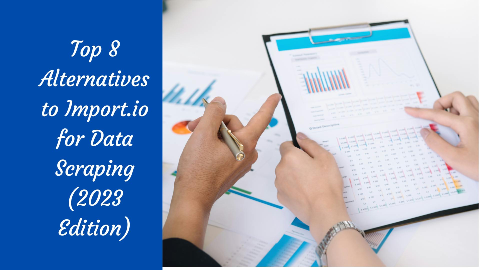 Top 8 Alternatives to Import.io for Data Scraping (2023 Edition) - WebScrapingAPI