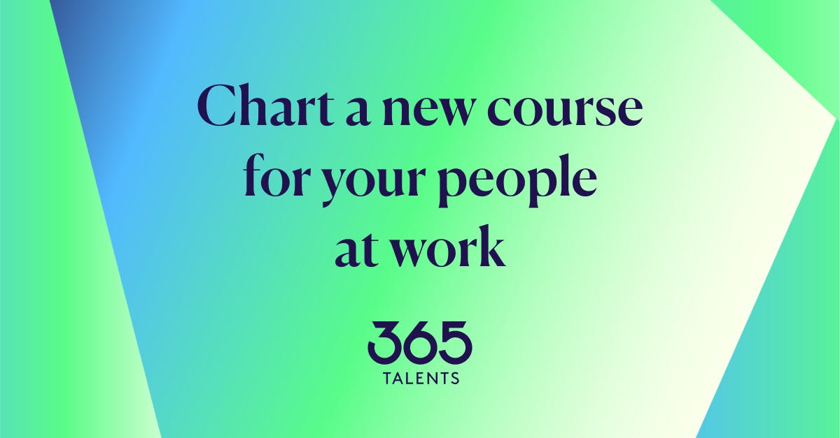 HR solution for skills & talent management | 365Talents | 365Talents