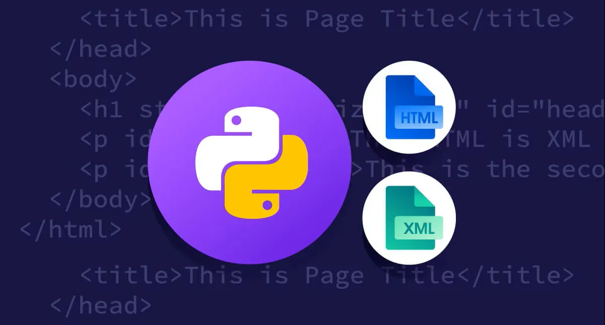 lxml 教程：使用 lxml 处理 XML 和 Web 抓取 | Oxylabs