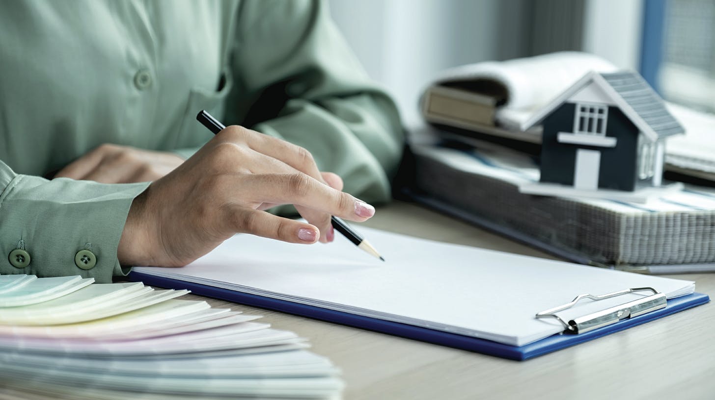 📄 Dossier pour la location d'un appartement