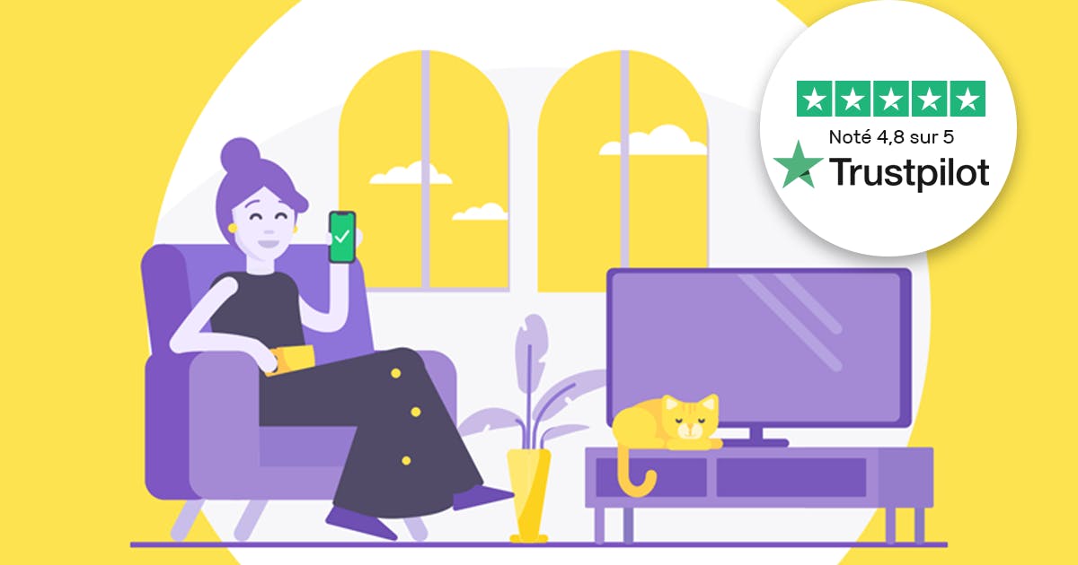 FRIDAY | Assurez votre logement facilement en 2 mn