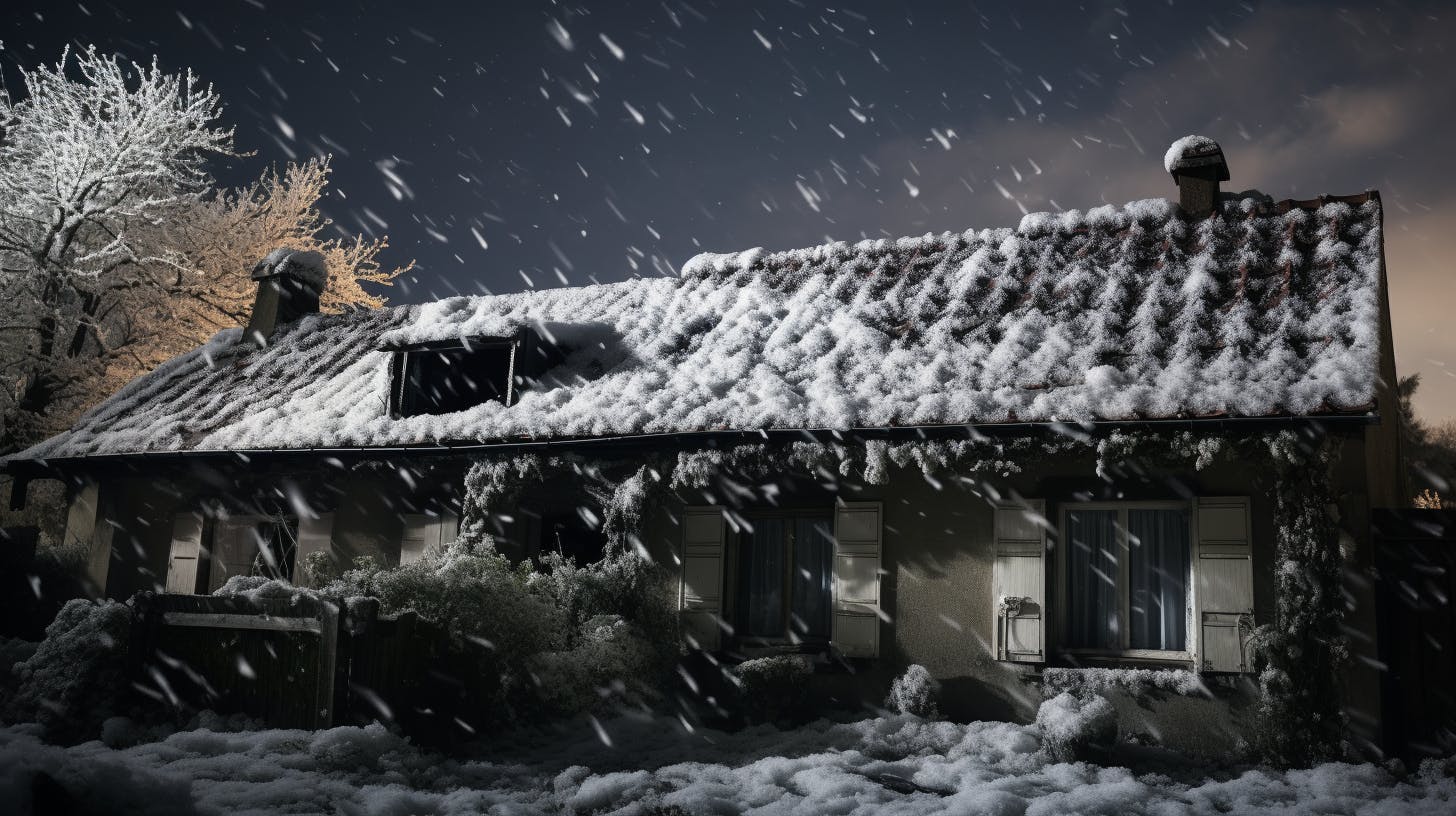 🌨 L'assurance habitation grêle : tout savoir