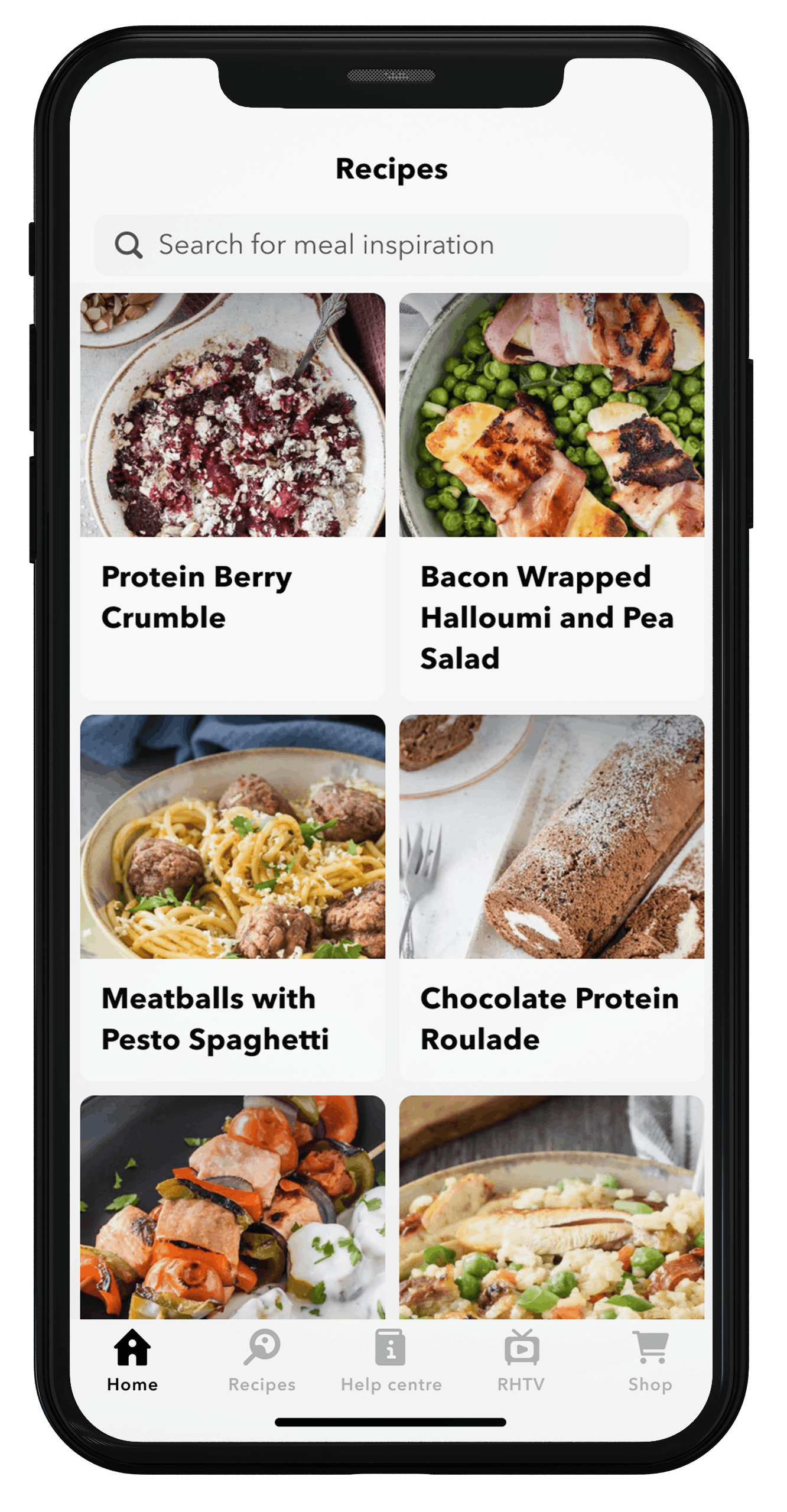 Team RH | Start Losing Weight for Life | Team RH Fitness | Home