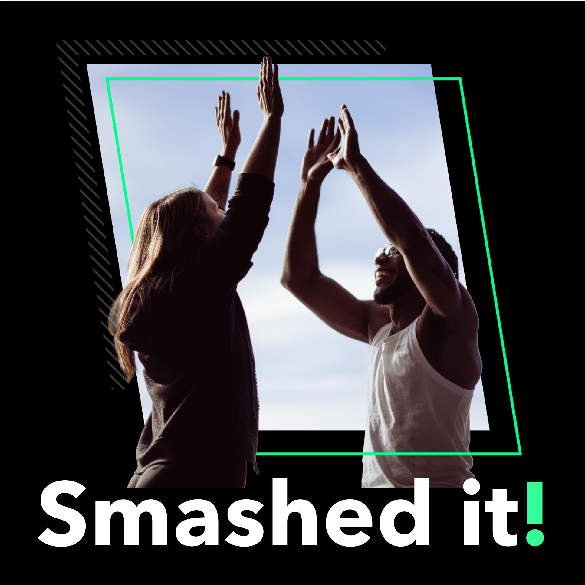 Team RH | Smashed It!