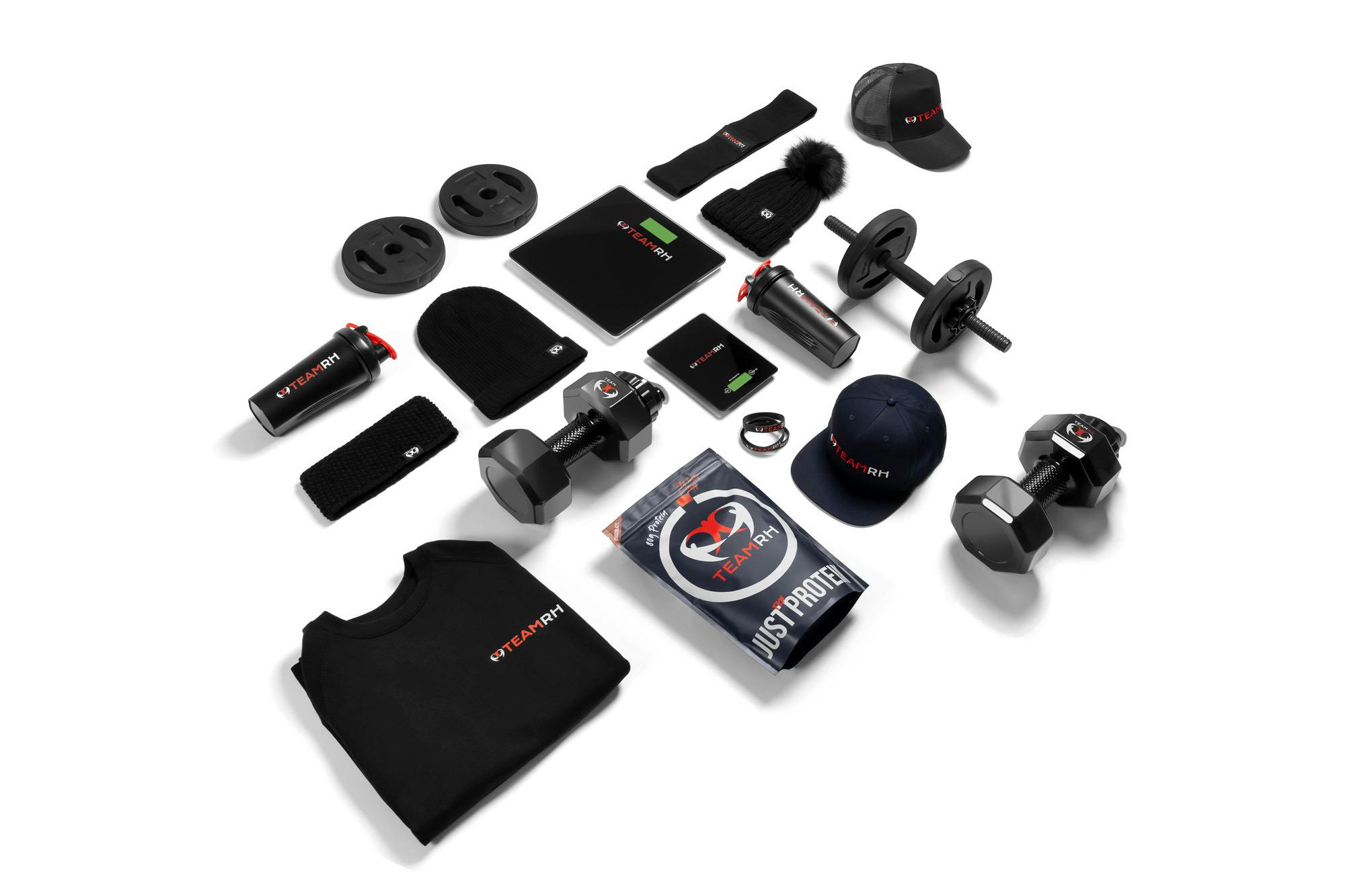 Team RH | Start Losing Weight for Life | Team RH Fitness | Home