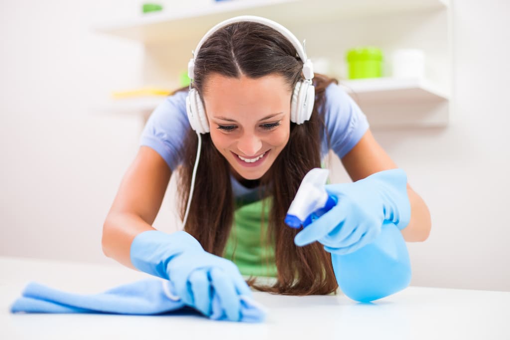 Cleaning Playlist: The Best Songs to Make Cleaning Fun
