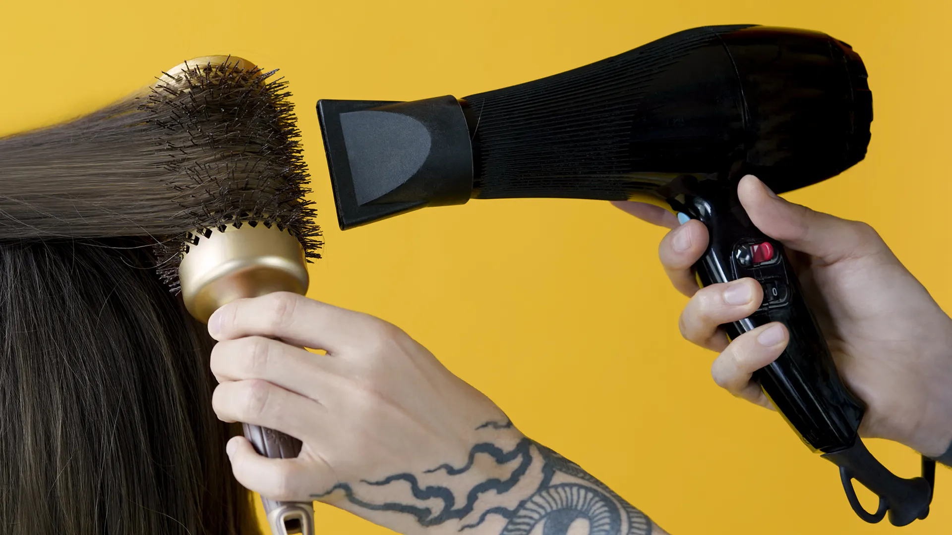 Réservez votre brushing cheveux- Tarif et réservation