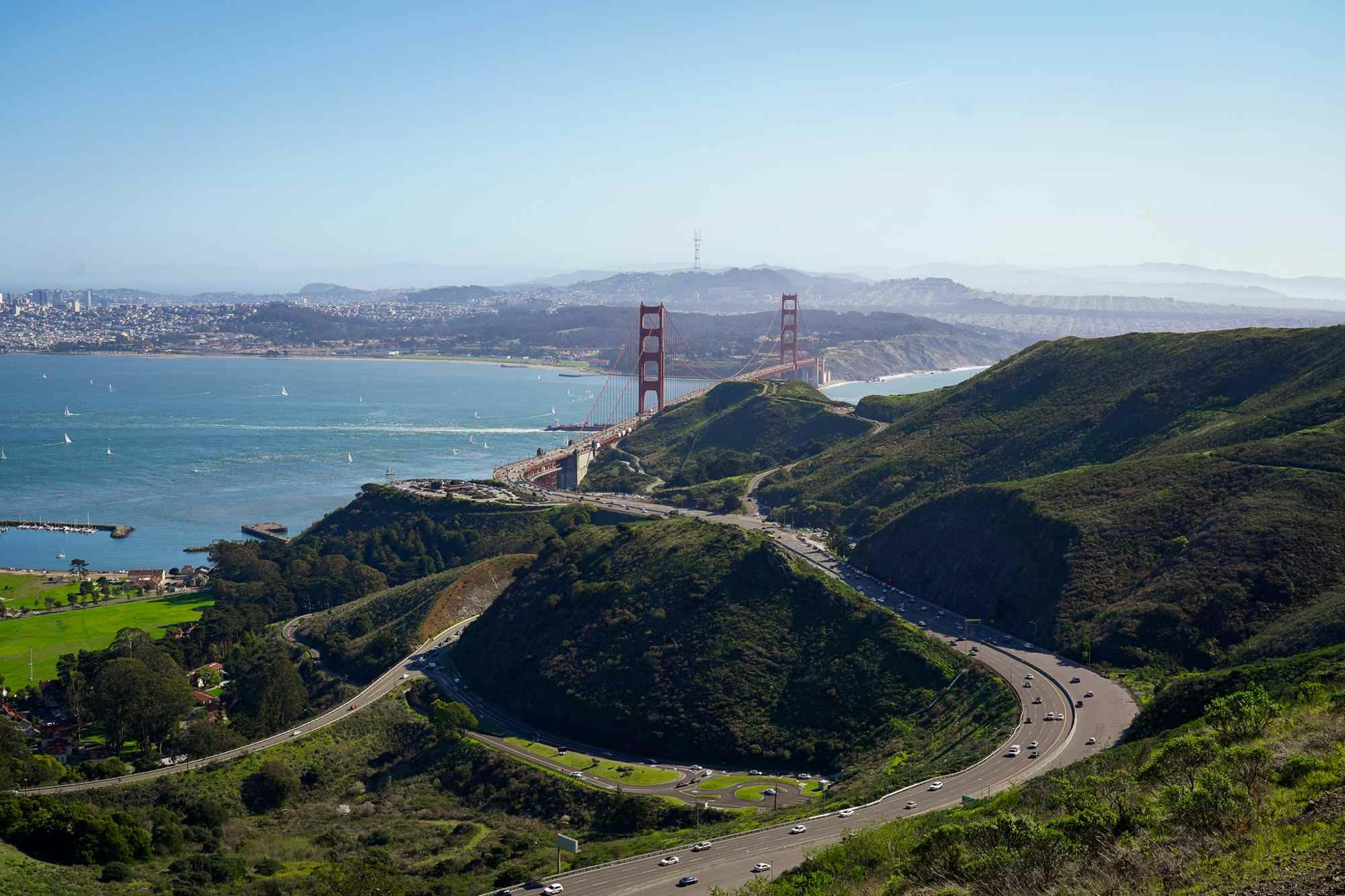 Headlands Over Heels
