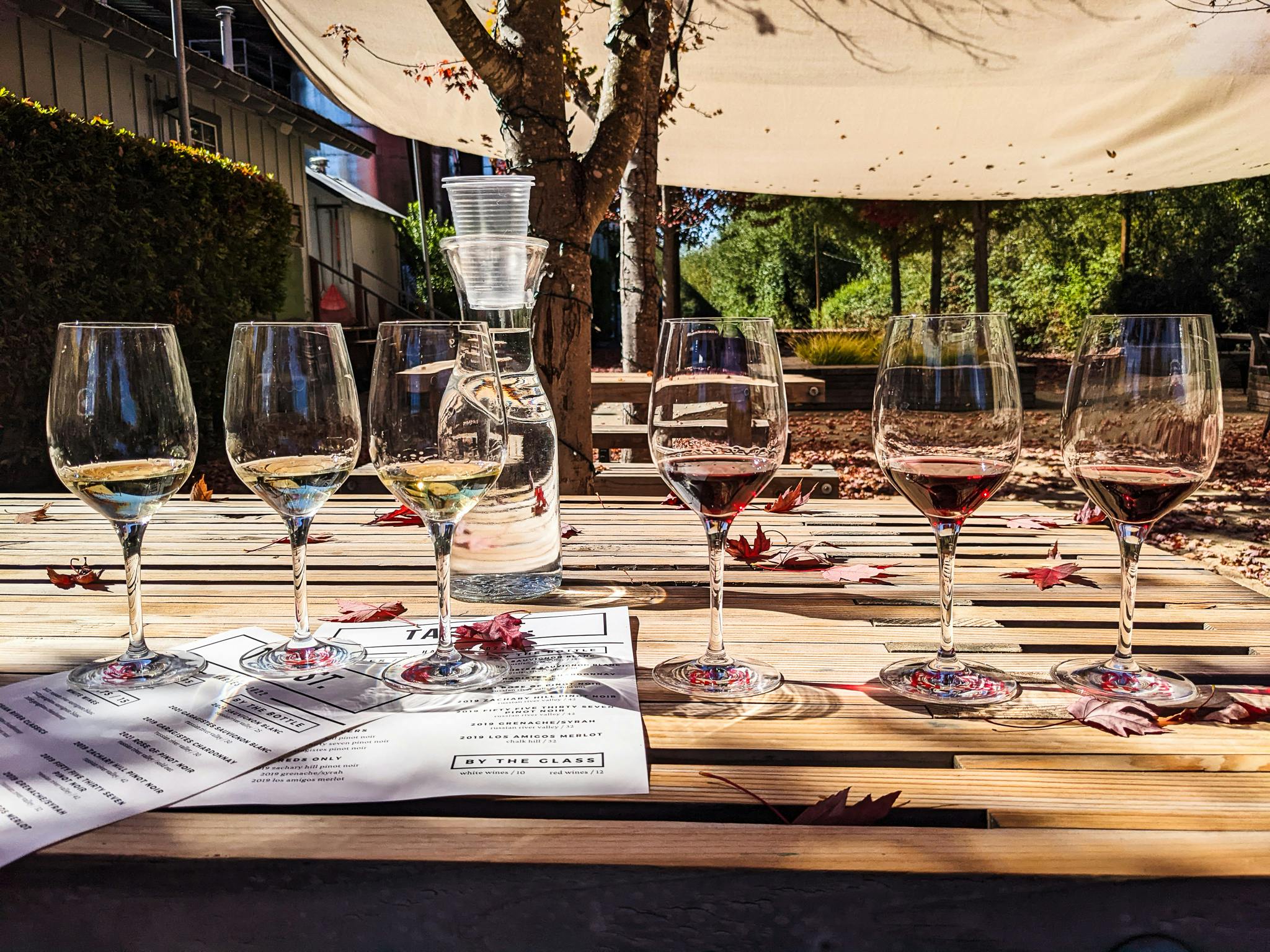 Sebastopol Food & Wine Roll