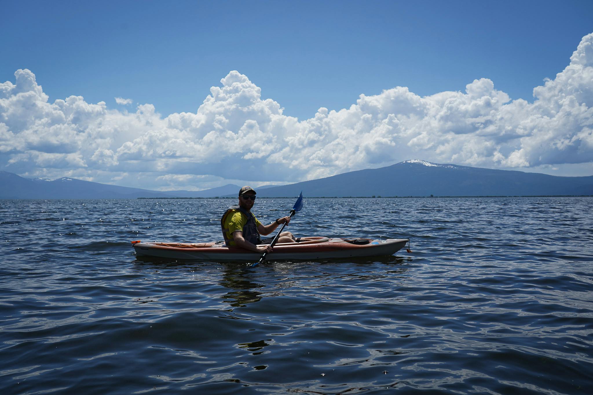 Zen & the Art of Kayaking