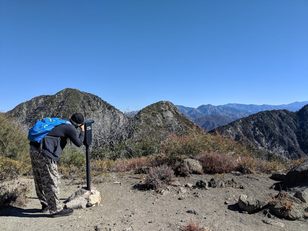 Mount Lowe, Meet Mt. Lowe!