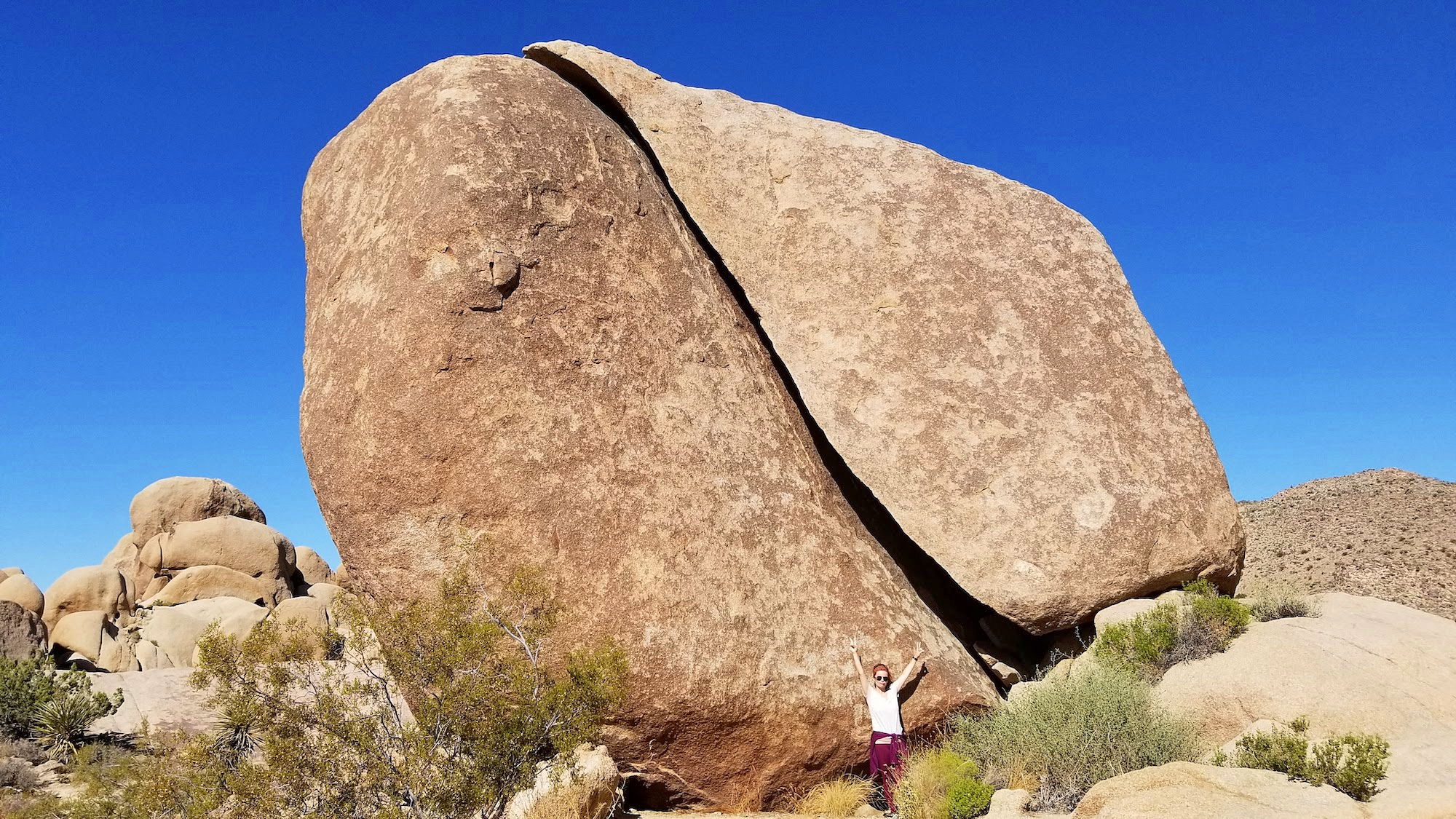 Joshua Tree's Secret Aerie | Weekend Sherpa