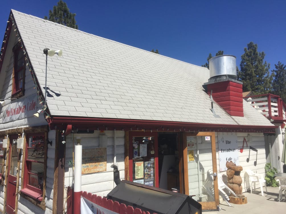 Holcomb We Haven't Camped Here?