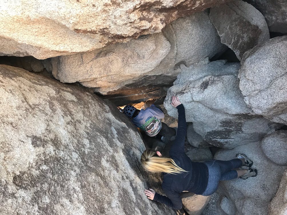 Journey into the Chasm of Doom