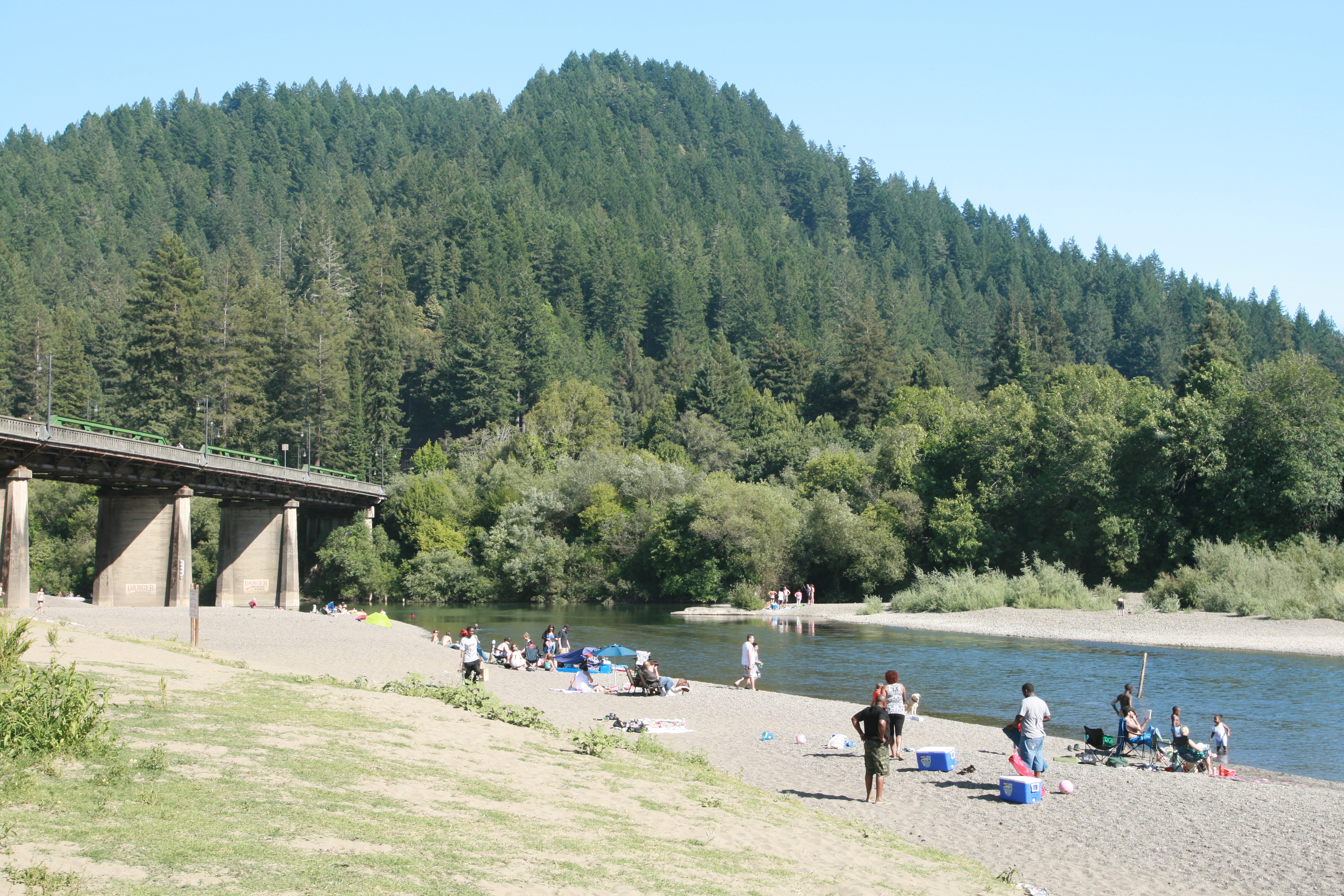 Her Name Is Monte Rio | Weekend Sherpa