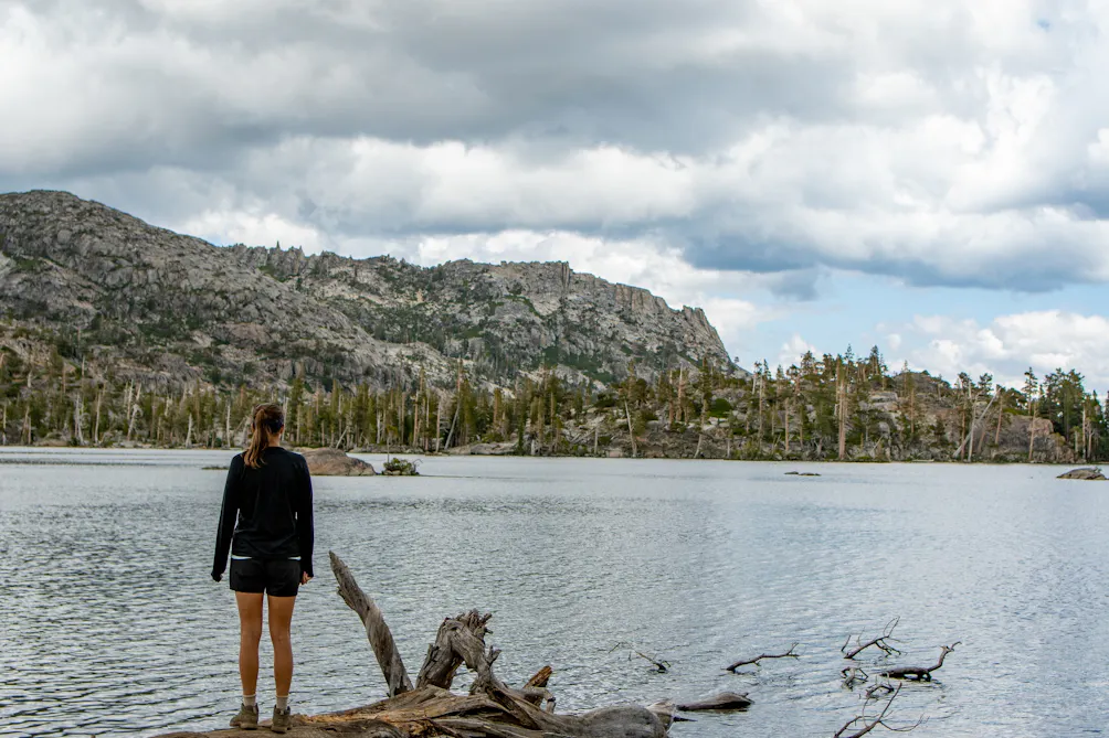 Tahoe's Trio of Lake Vistas