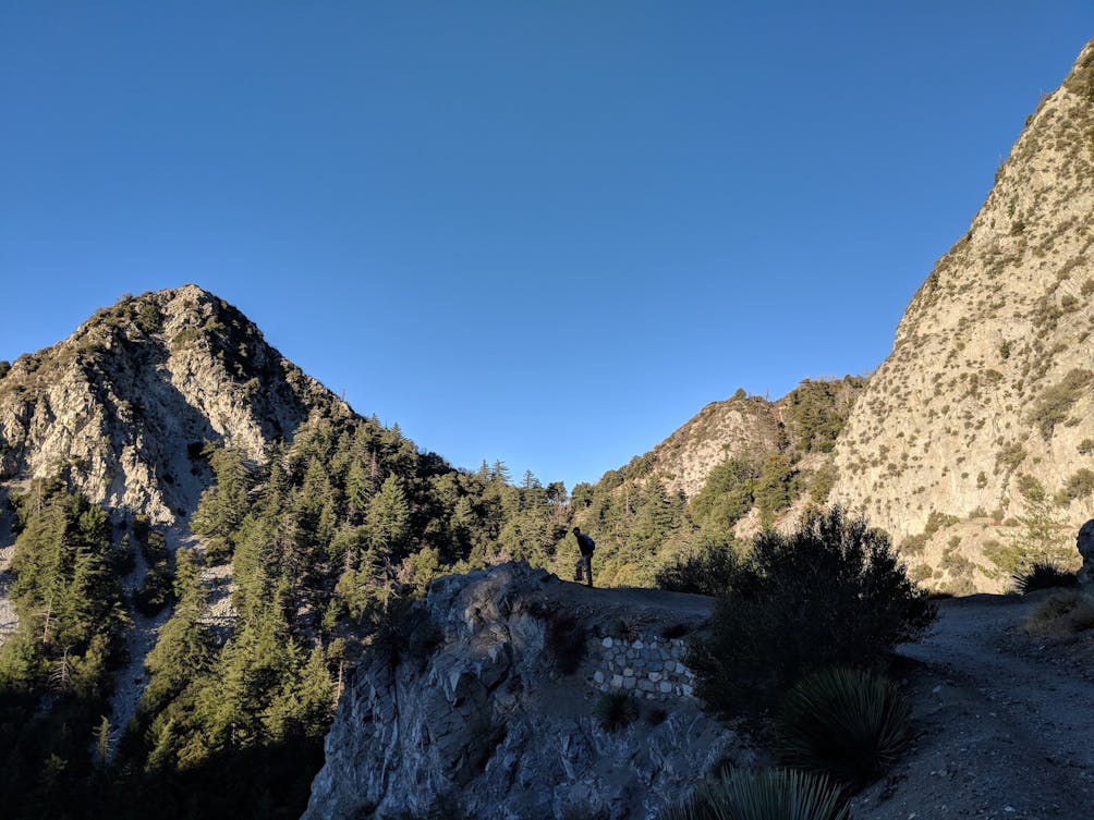 Mount Lowe, Meet Mt. Lowe!