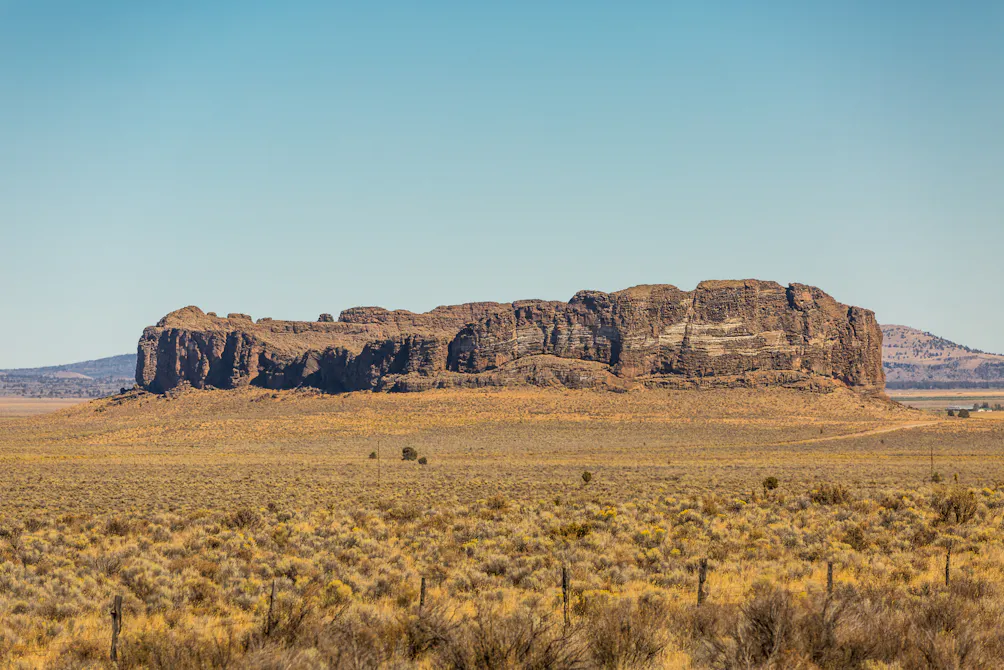 Road Trip Ahead: Oregon Outback