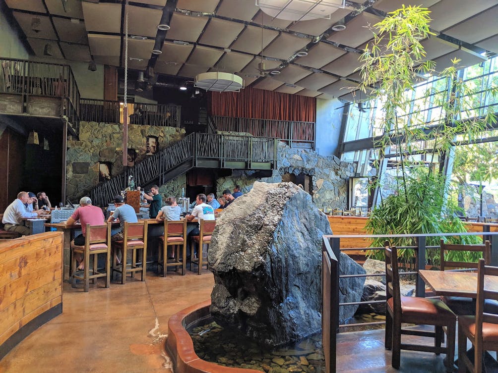 Stone Cold Escondido