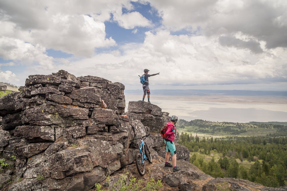 Road Trip Ahead: Oregon Outback