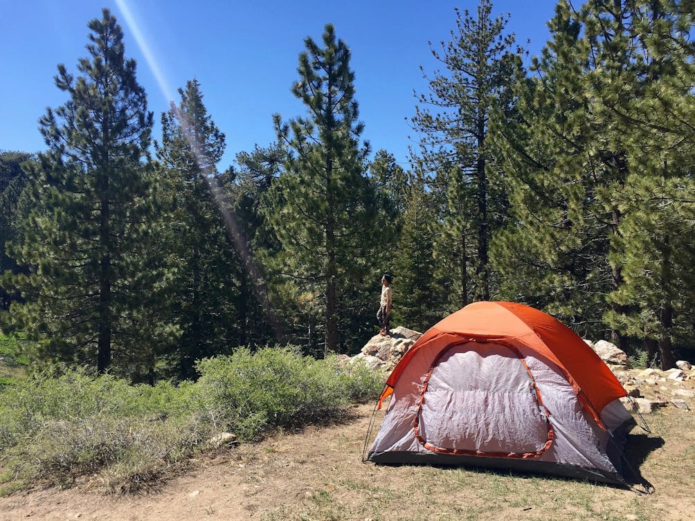 Pretty View Campground