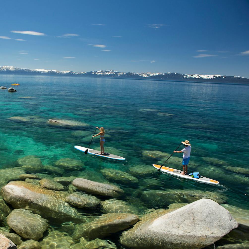 Fall for the Treasures of North Lake Tahoe