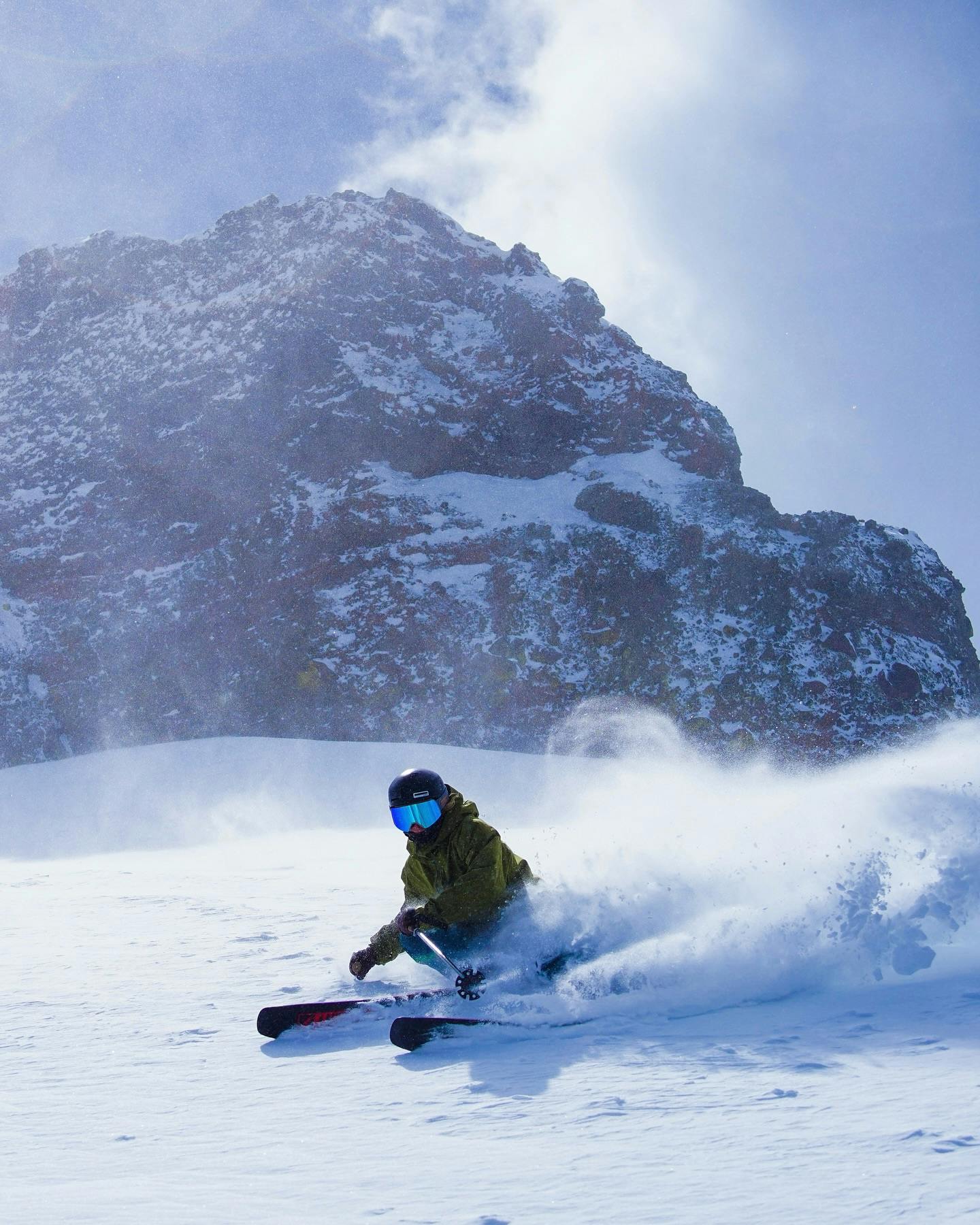 Locals' Feature: Max Smith of Moment Skis