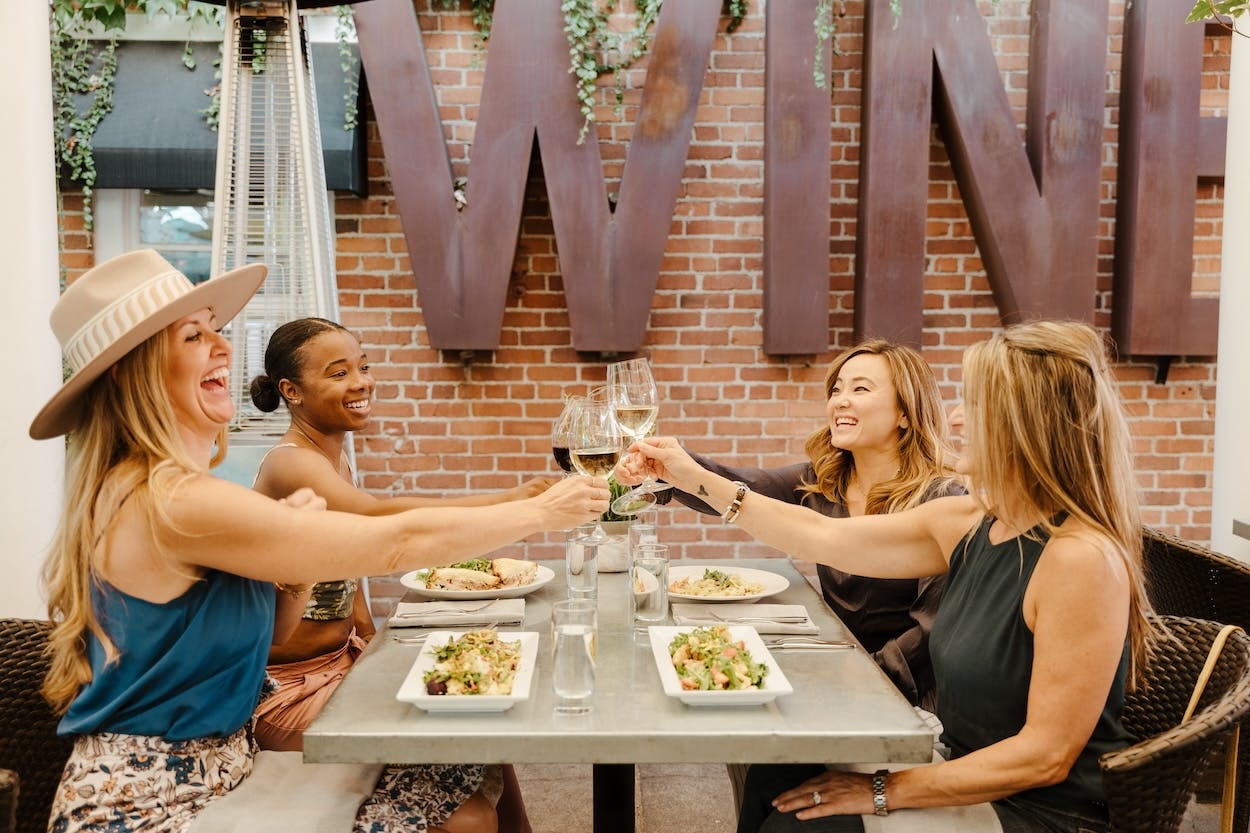 Savor Spring in Paso Robles