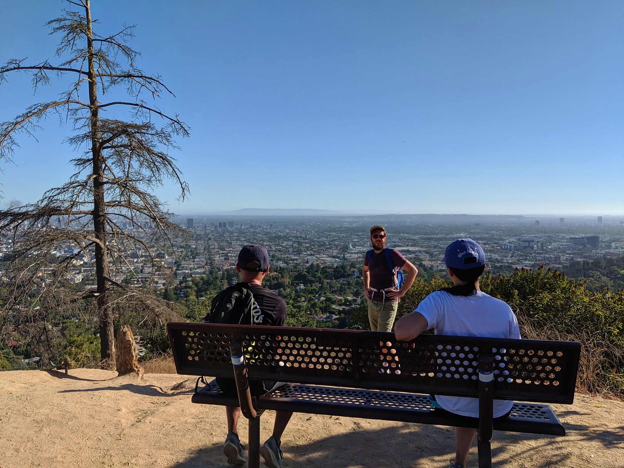 Hollywood Hikes | Weekend Sherpa