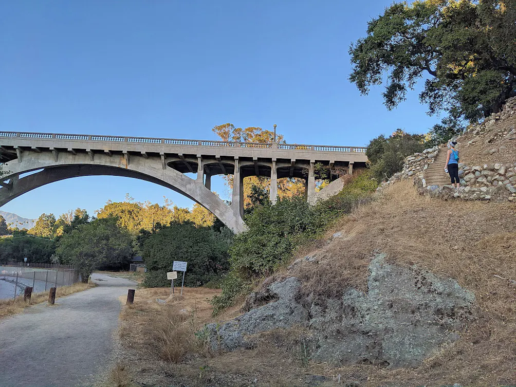 Colorado Meets Pasadena