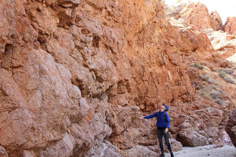 A Rainbow Connection