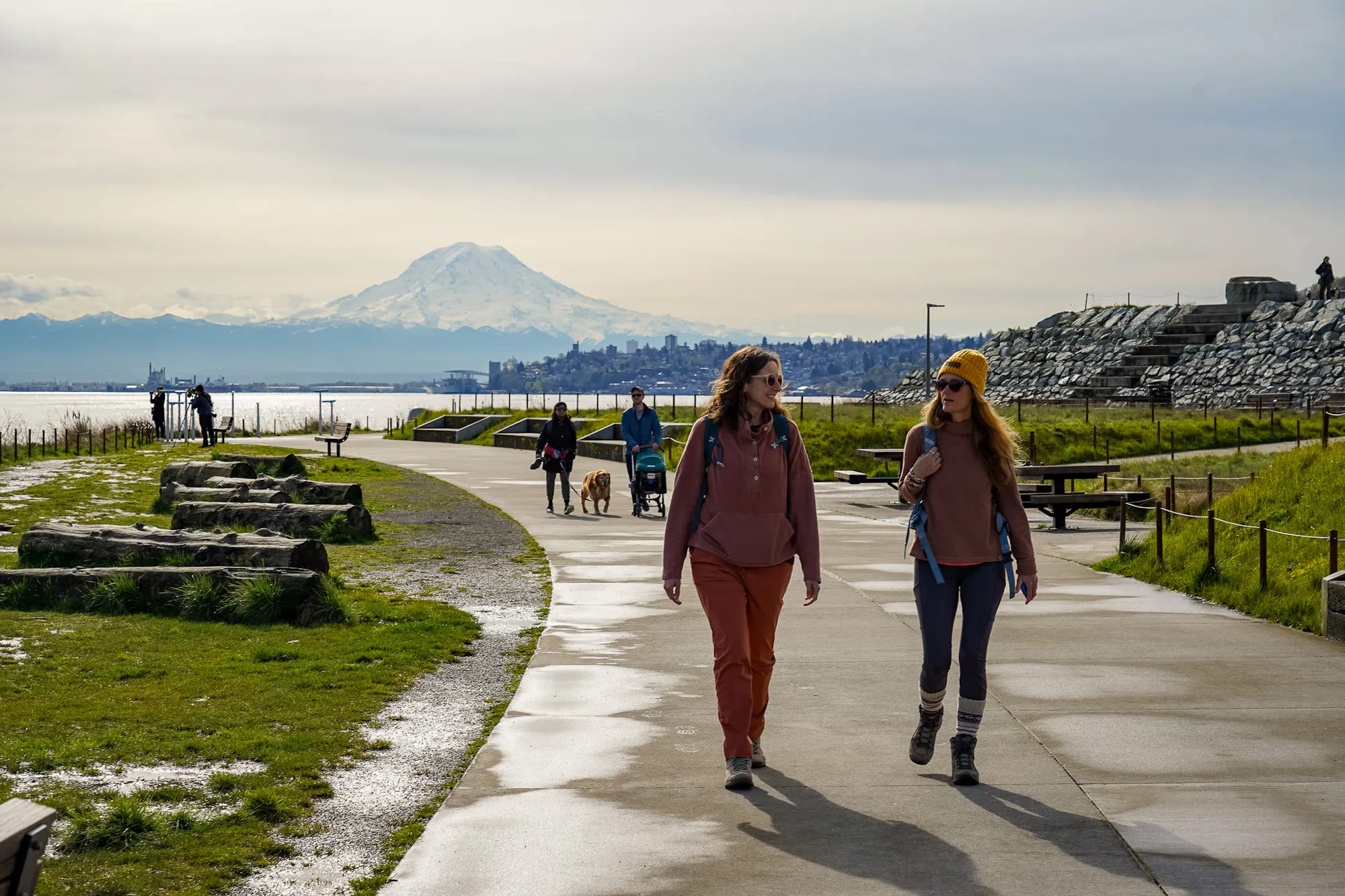Washington State of Mind
