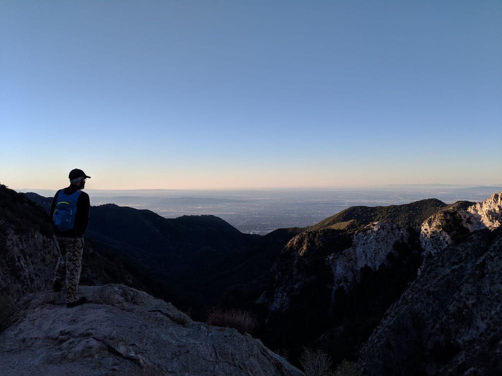 Mount Lowe, Meet Mt. Lowe!