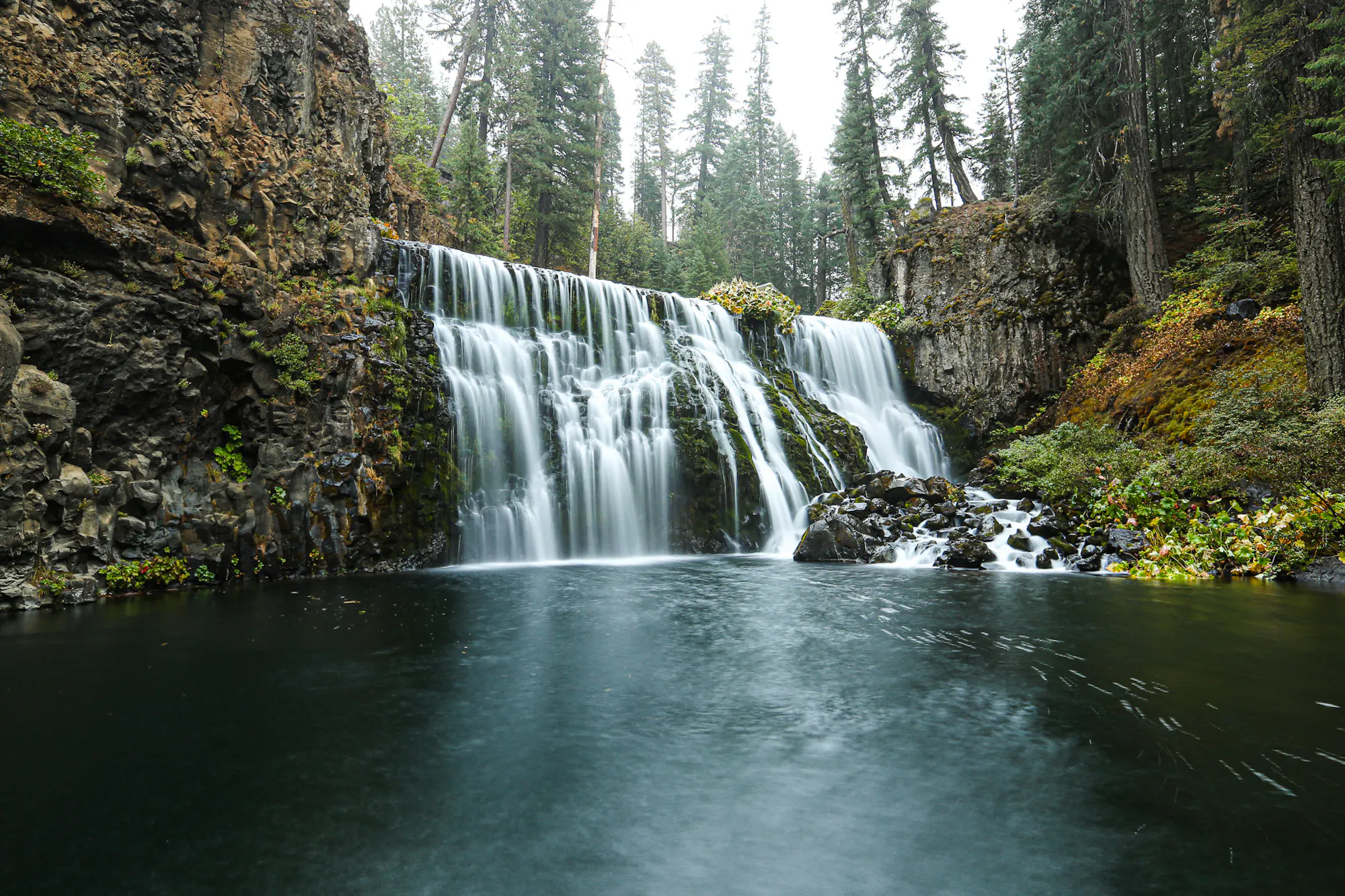 Waterfall Summer Hikes