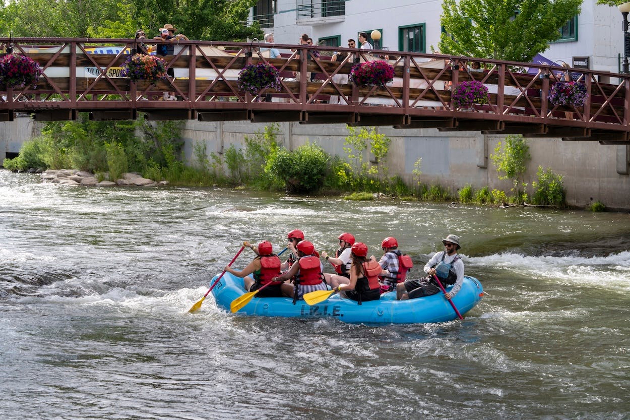 Reno Tahoe Summer Bucket List