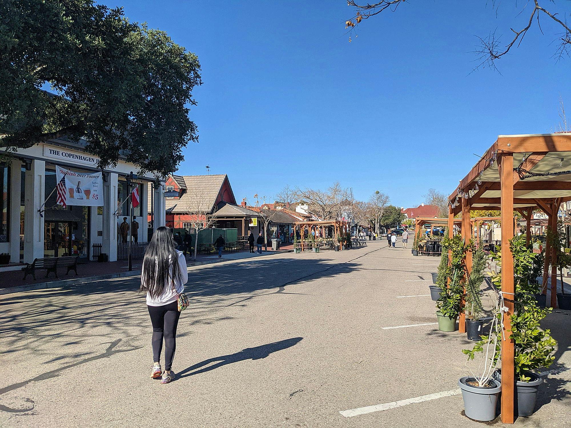 Do it Yourself Walking Tour of Solvang