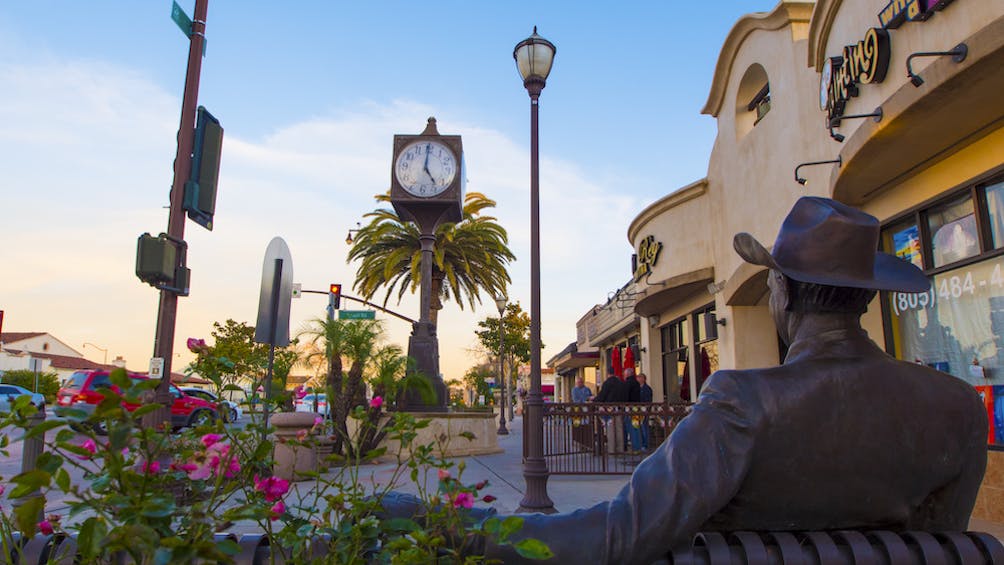 Rise and Shine in Camarillo