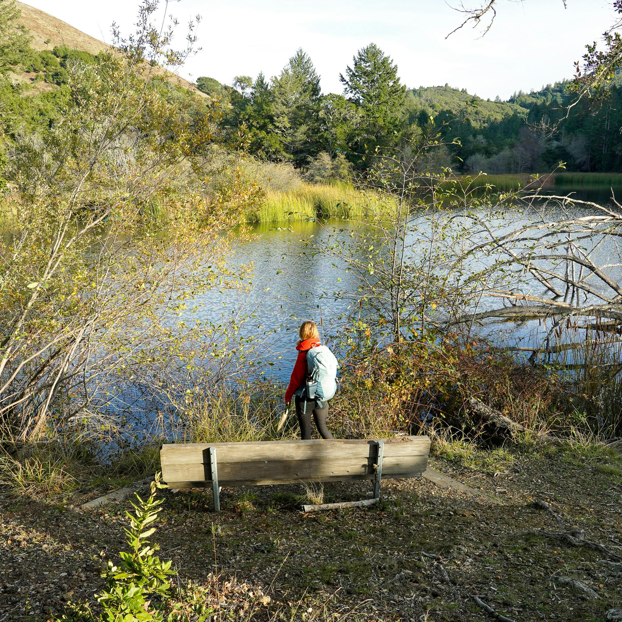 Most Peaceful Hike of All