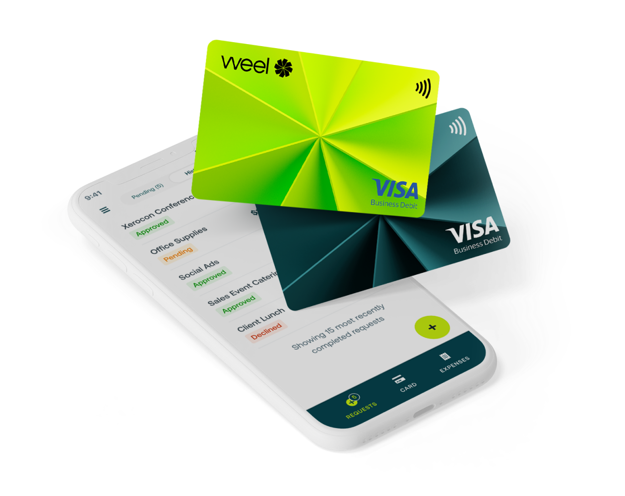 The Best Credit Card Alternative for Australian Businesses | Weel