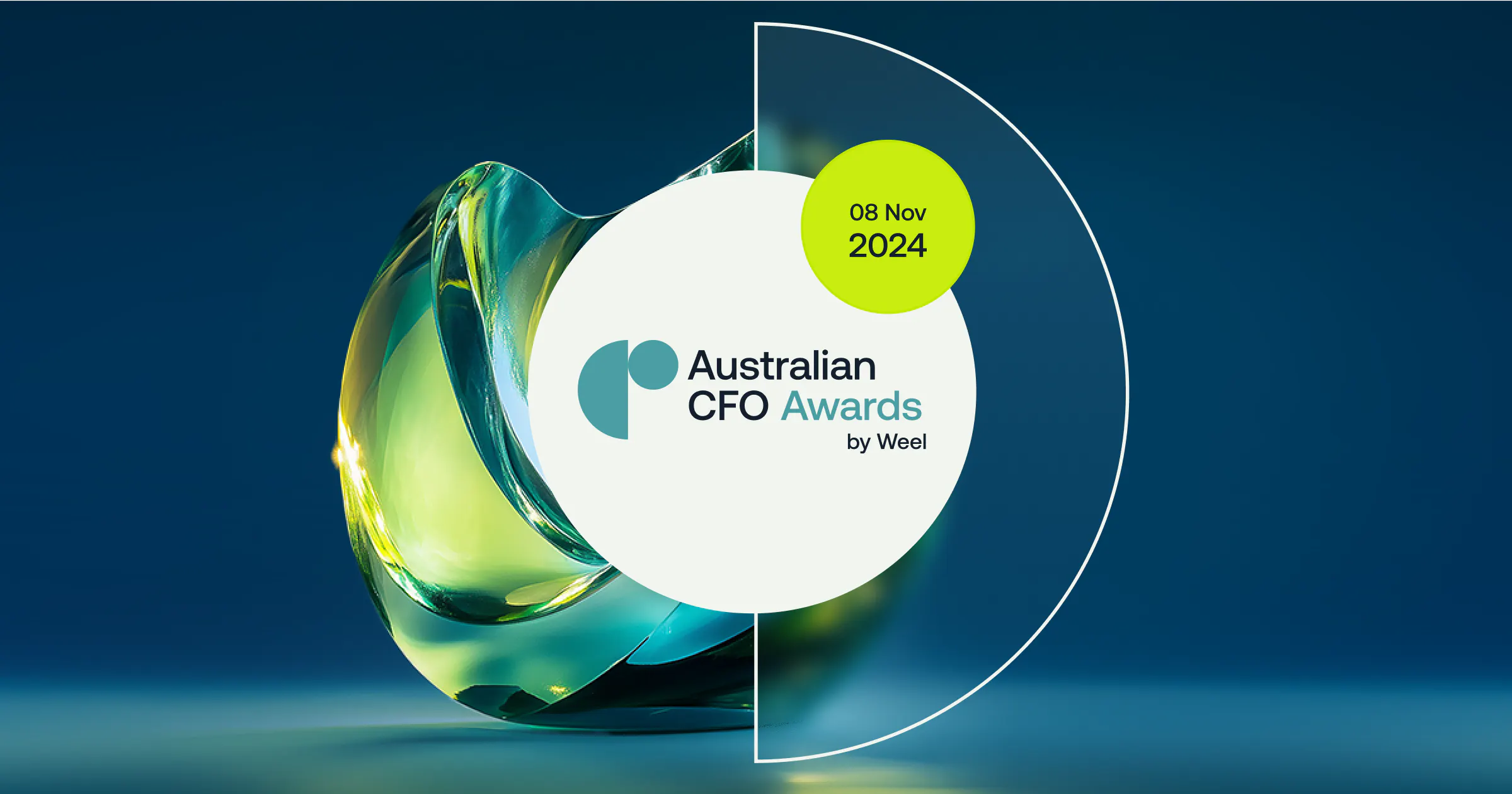 2024 CFO Award Categories